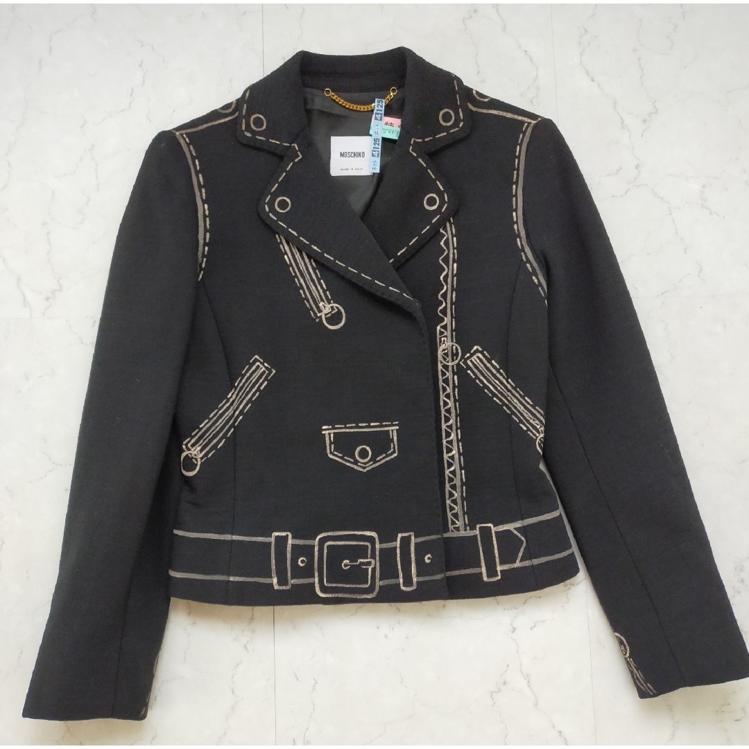 MOSCHINO - 週末限MOSCHINOモスキーノヴィンテージ MOSCHINO - 週末限MOSCHINOモスキーノヴィンテージ