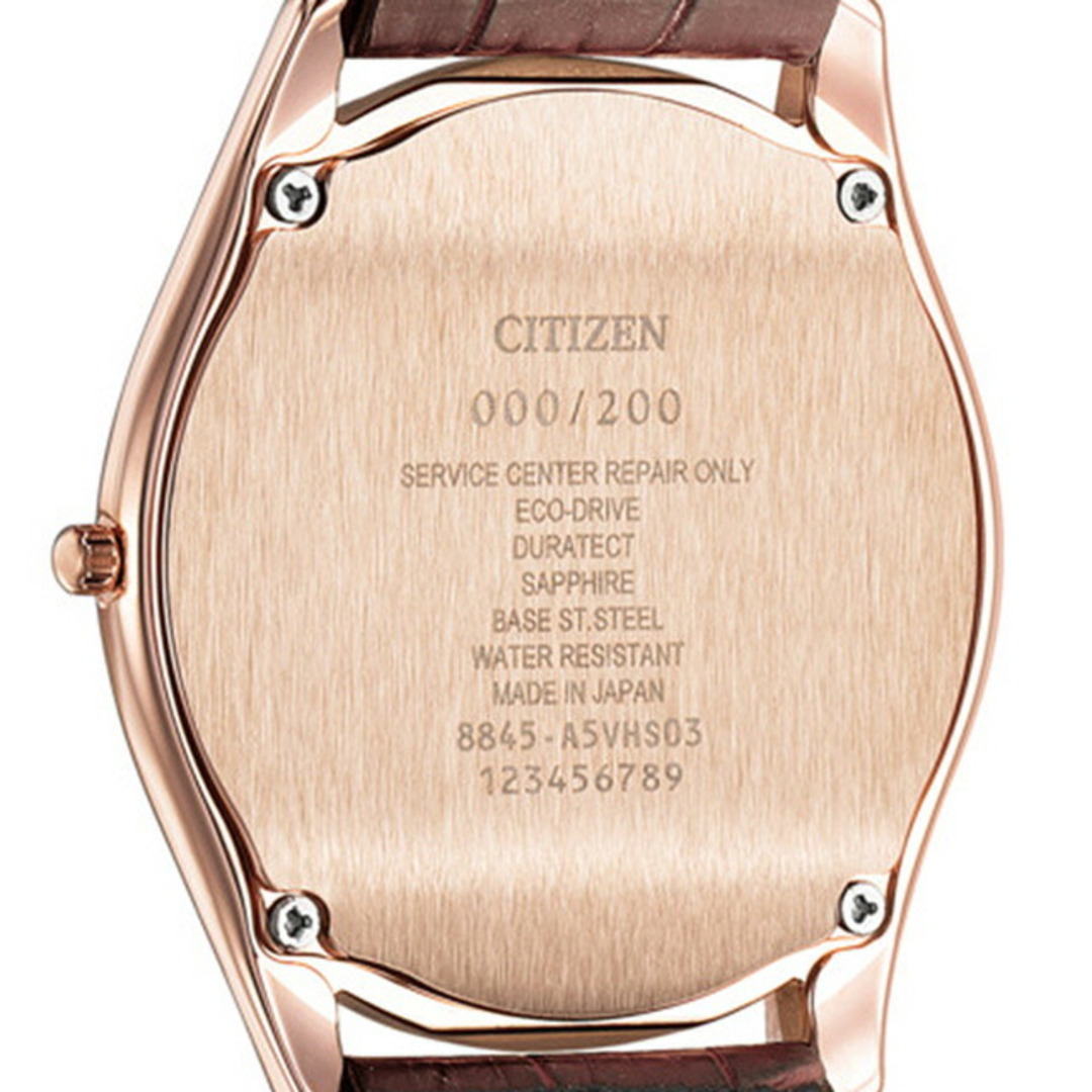 CITIZEN - 【新品】シチズン CITIZEN Eco-Drive One 腕時計 CITIZEN - 【新品】シチズン CITIZEN Eco-Drive One 腕時計