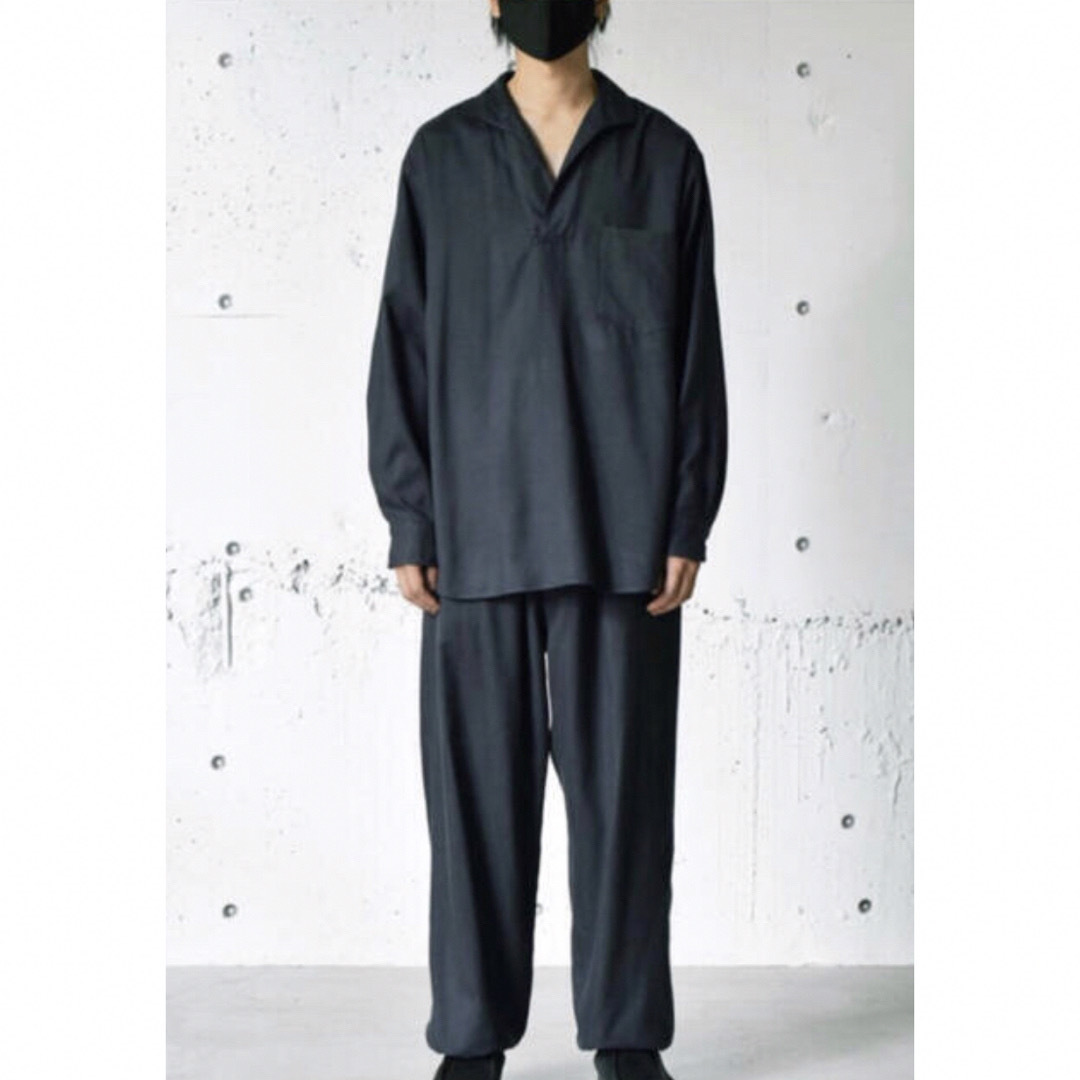 comoli シルクネル セットアップ comoli シルクネル セットアップ