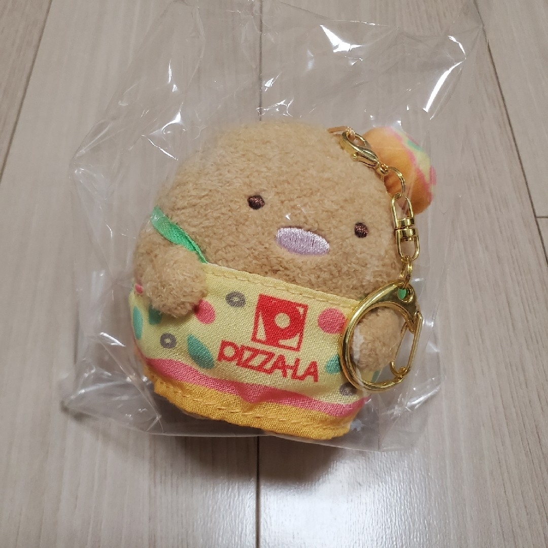 すみっコぐらし - すみっコぐらし ピザーラオリジナル 2024年 すみっコぐらし - すみっコぐらし ピザーラオリジナル 2024年