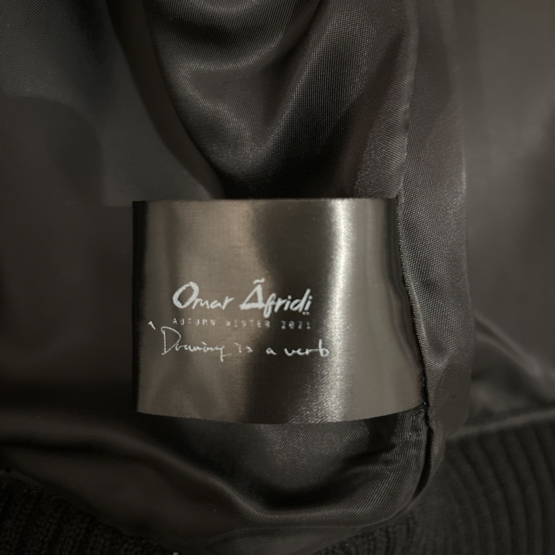 omar afridi pilot bluson 初期の通販 by hhh's shop|ラクマ omar afridi pilot bluson 初期の通販 by hhh's shop|ラクマ