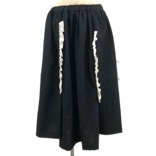 COMME des GARCONS(フリル ・ ロングスカート)のフリマ COMME des GARCONS(フリル ・ ロングスカート)のフリマ