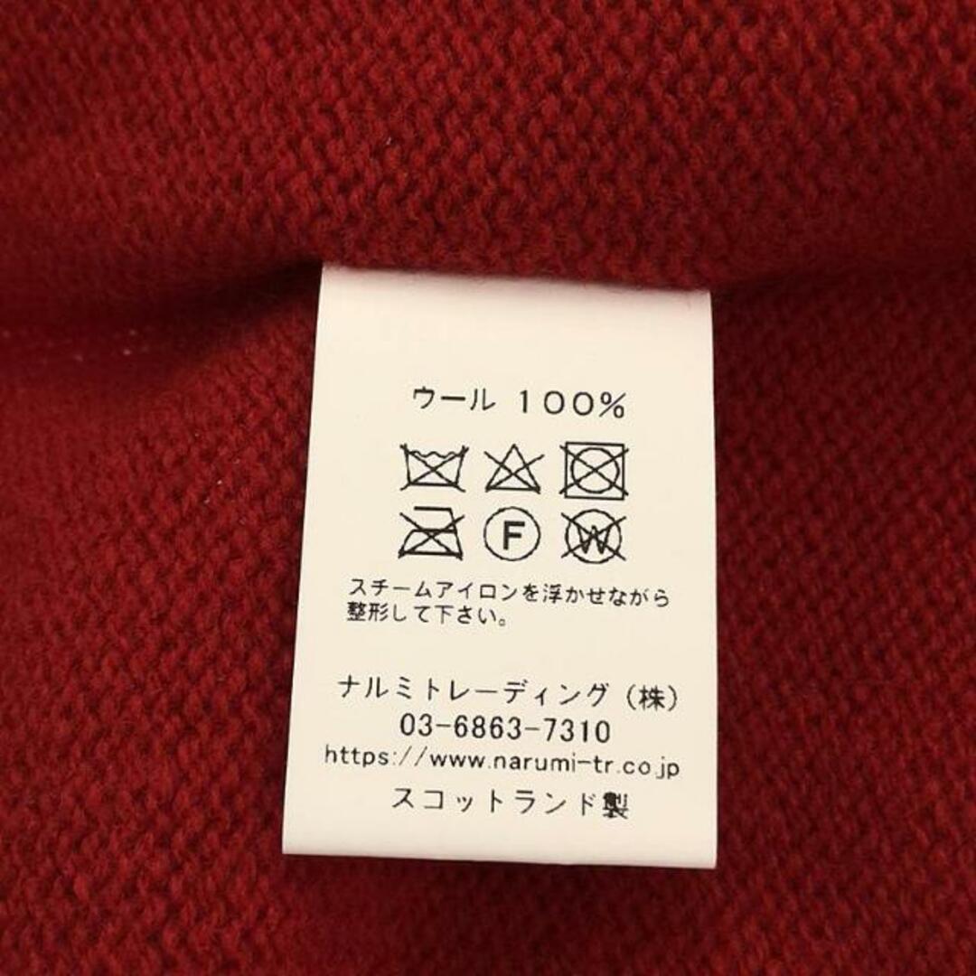 ARMEN - 【美品】 ARMEN / アーメン | GEELONG LAMBS WOOL CREW ARMEN - 【美品】 ARMEN / アーメン | GEELONG LAMBS WOOL CREW