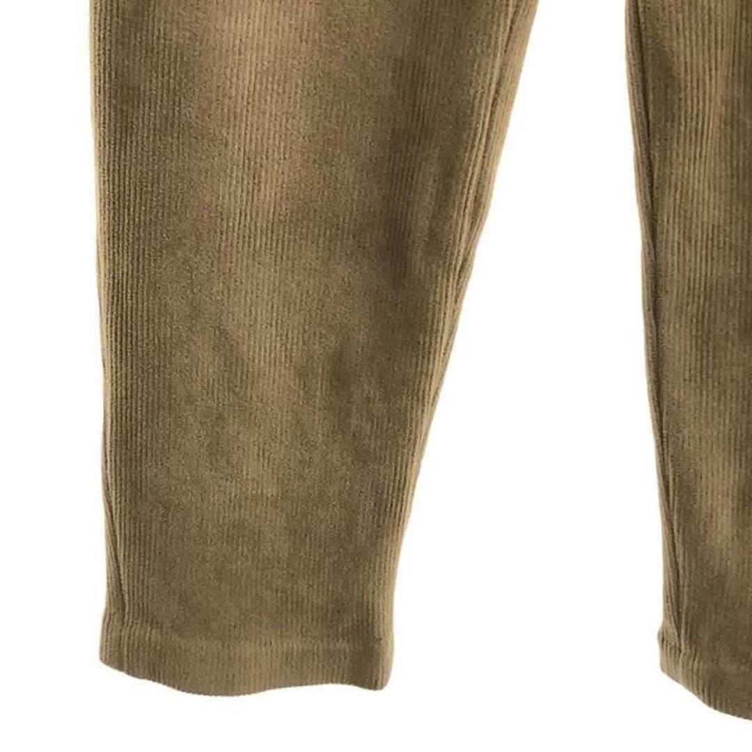 YOKE - YOKE / ヨーク | 2019AW | KNIT CORDUROY 2TUCK WIDE YOKE - YOKE / ヨーク | 2019AW | KNIT CORDUROY 2TUCK WIDE