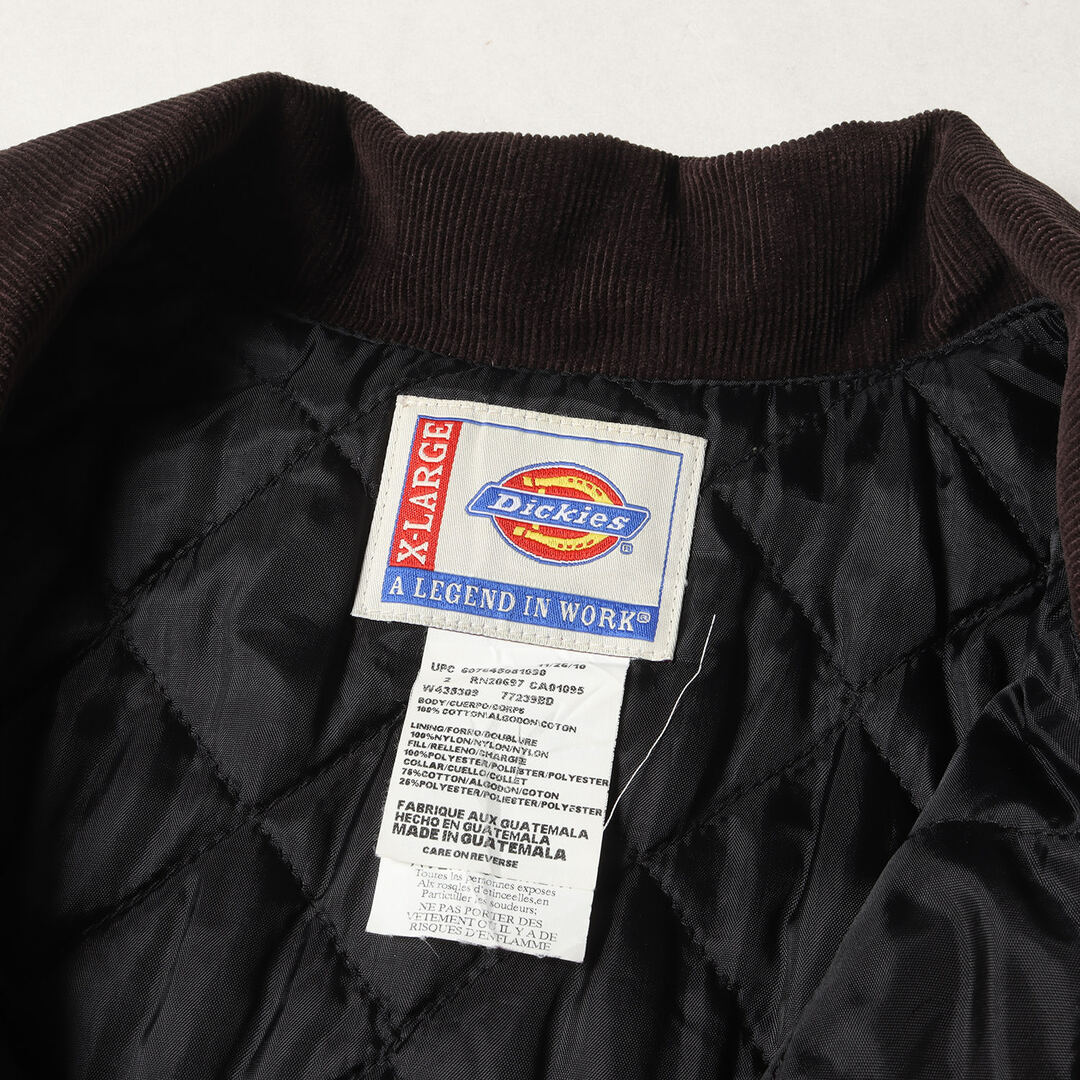 Dickies - Dickies ディッキーズ ジャケット サイズ:XL US企画 Dickies - Dickies ディッキーズ ジャケット サイズ:XL US企画