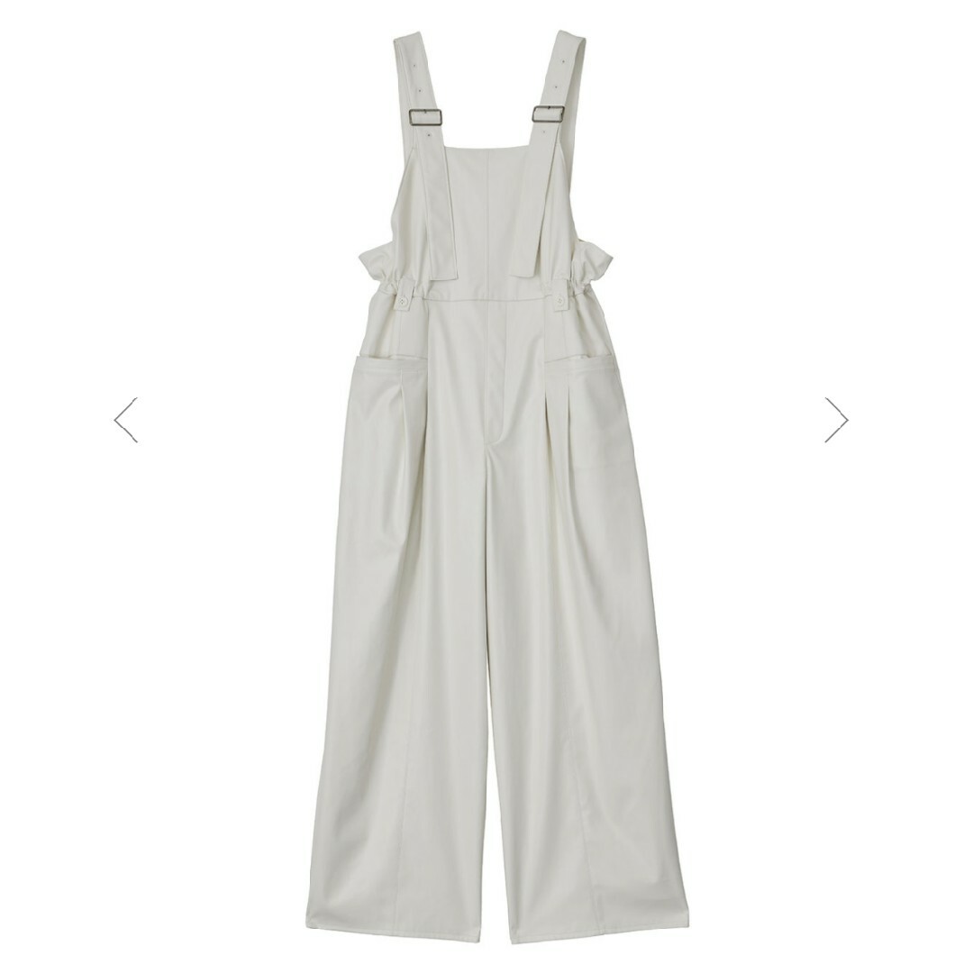 Ameri ♡ LIKE WORKER FAKE LEATHER PANTS Ameri ♡ LIKE WORKER FAKE LEATHER PANTS