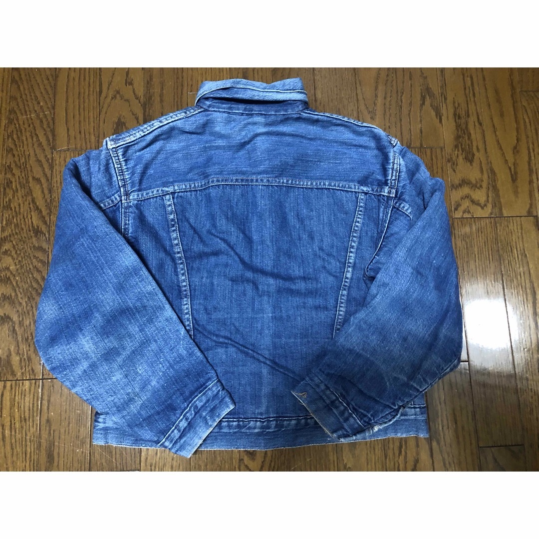 60's モンゴメリーワード101 デニム ジャケットの通販 by くれい 60's モンゴメリーワード101 デニム ジャケットの通販 by くれい