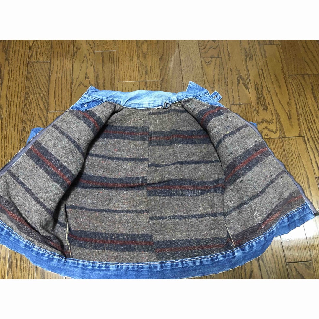 60's モンゴメリーワード101 デニム ジャケットの通販 by くれい 60's モンゴメリーワード101 デニム ジャケットの通販 by くれい