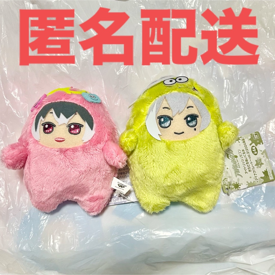 GRAPE BRAIN スポンジボブ ジゴクネコ おにぎり 2体セット GRAPE BRAIN スポンジボブ ジゴクネコ おにぎり 2体セット