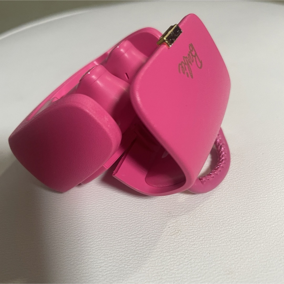 Barbie - BarbieワイヤレスイヤホンピンクシンガポールMINISOの Barbie - BarbieワイヤレスイヤホンピンクシンガポールMINISOの