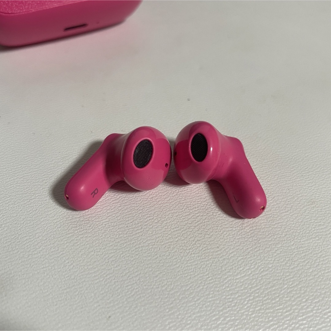 Barbie - BarbieワイヤレスイヤホンピンクシンガポールMINISOの Barbie - BarbieワイヤレスイヤホンピンクシンガポールMINISOの
