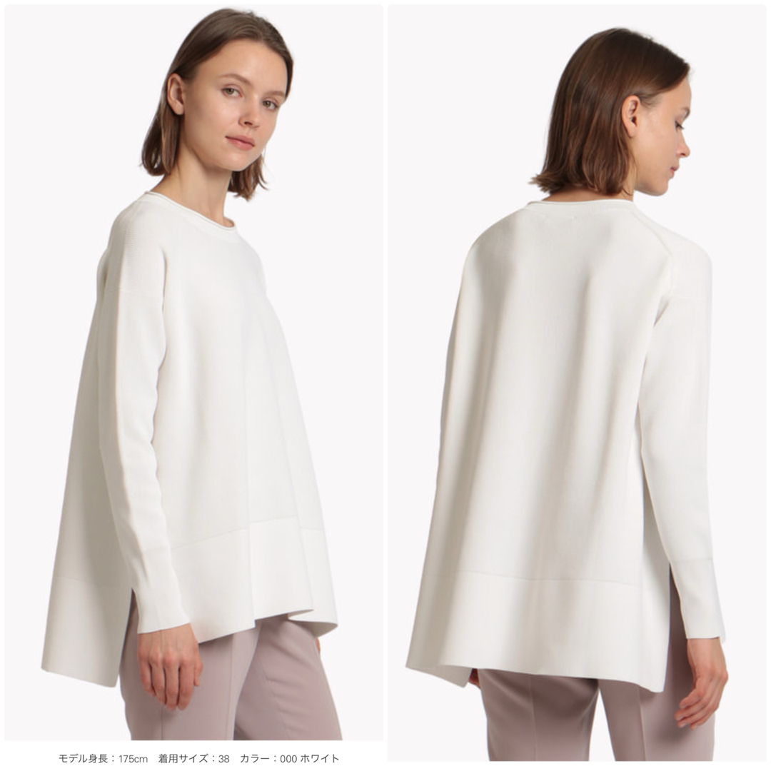 Theory luxe - 新品 theory luxe 23SS サマーニット Theory luxe - 新品 theory luxe 23SS サマーニット