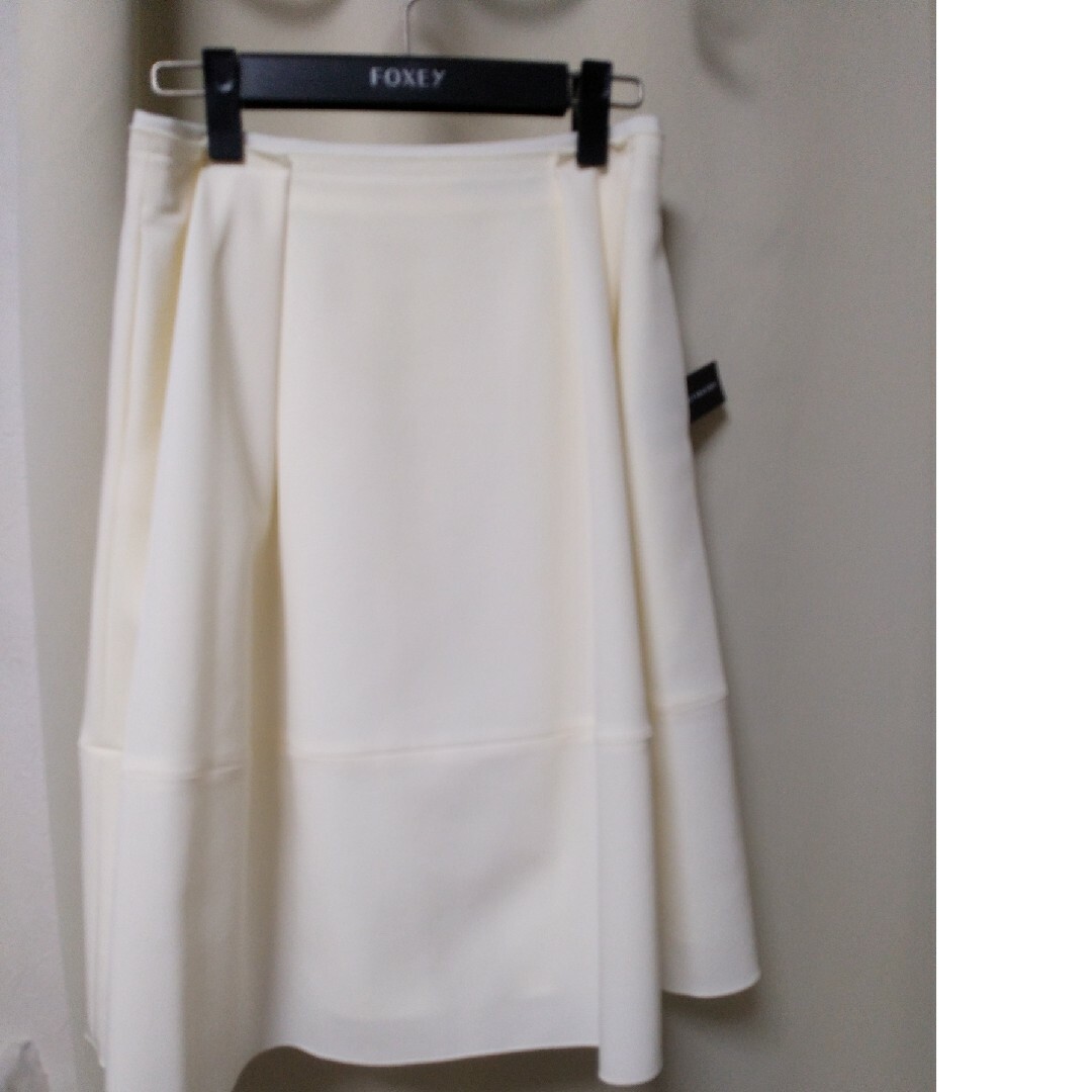 FOXEY NEW YORK - 確認用 フォクシー FOXEY 38326 ホワイト FOXEY NEW YORK - 確認用 フォクシー FOXEY 38326 ホワイト