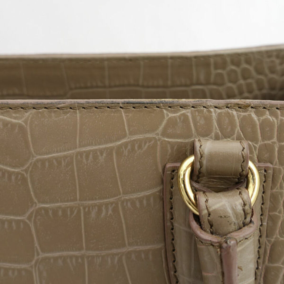 Max Mara - Max Mara / マックスマーラ ◇2wayバッグ/牛革 Max Mara - Max Mara / マックスマーラ ◇2wayバッグ/牛革