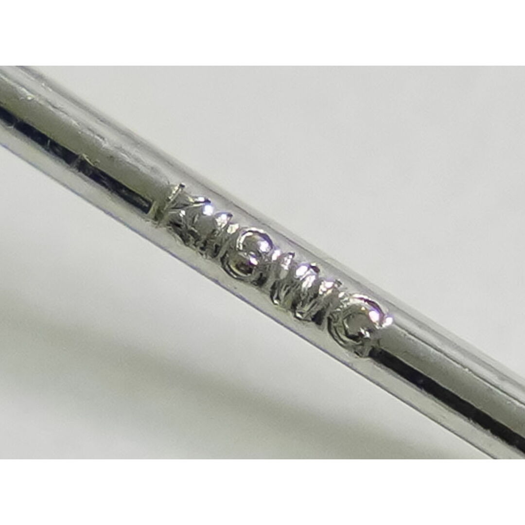 本物 パール 7.4-9.4mm K18 WG ピアス ホワイトゴールド グレー 本物 パール 7.4-9.4mm K18 WG ピアス ホワイトゴールド グレー