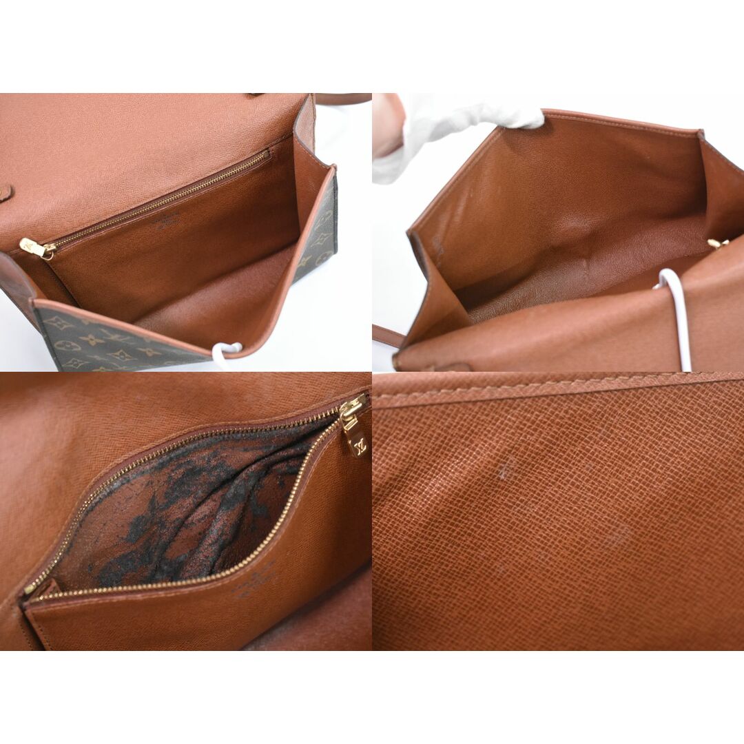 LOUIS VUITTON - 本物 ルイヴィトン LOUIS VUITTON LV ボルドー LOUIS VUITTON - 本物 ルイヴィトン LOUIS VUITTON LV ボルドー