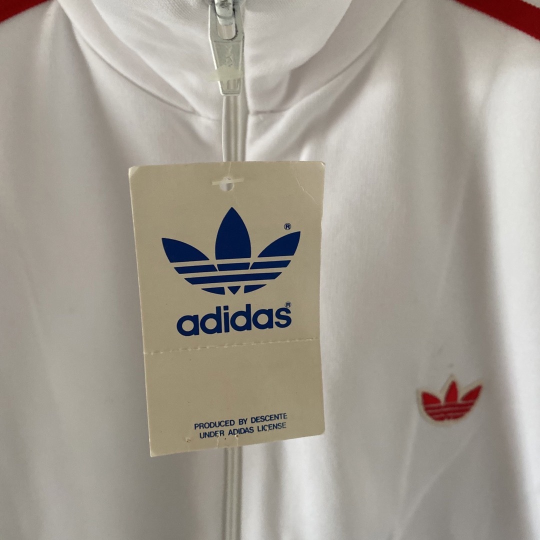 adidas - 【幻】DeadStock80sadidasアディダストラック adidas - 【幻】DeadStock80sadidasアディダストラック