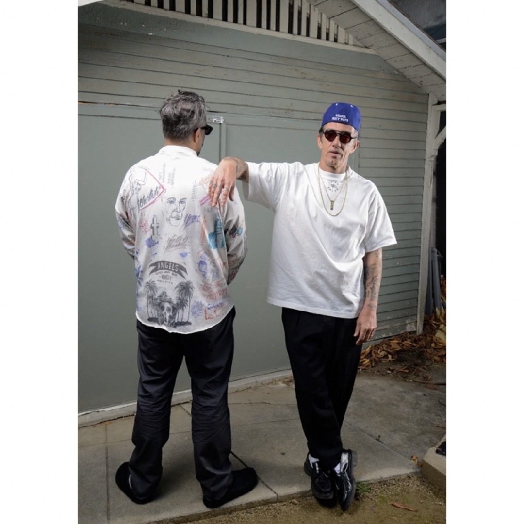 READYMADE - NEW ERA SAINT Mxxxxxx BORN & RAISEDの通販 by READYMADE - NEW ERA SAINT Mxxxxxx BORN & RAISEDの通販 by