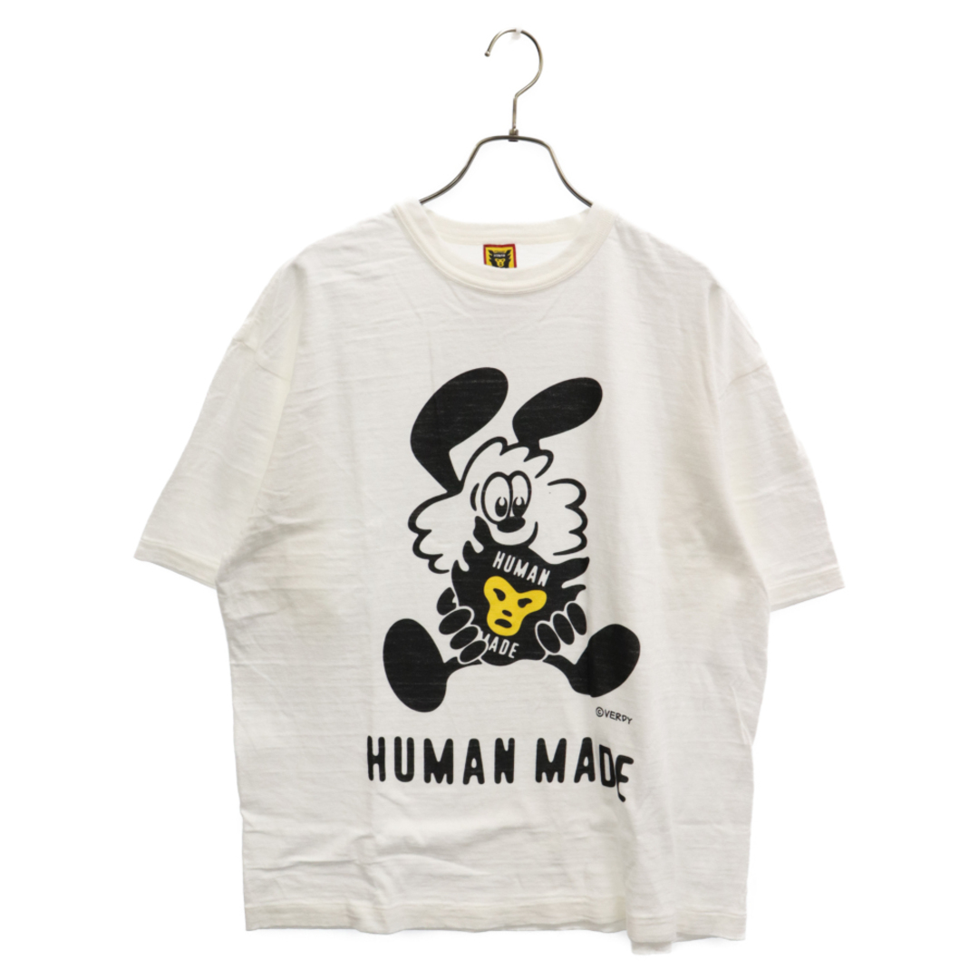 HUMAN MADE - HUMAN MADE ヒューマンメイド x VERDY COMPLEX CON HUMAN MADE - HUMAN MADE ヒューマンメイド x VERDY COMPLEX CON