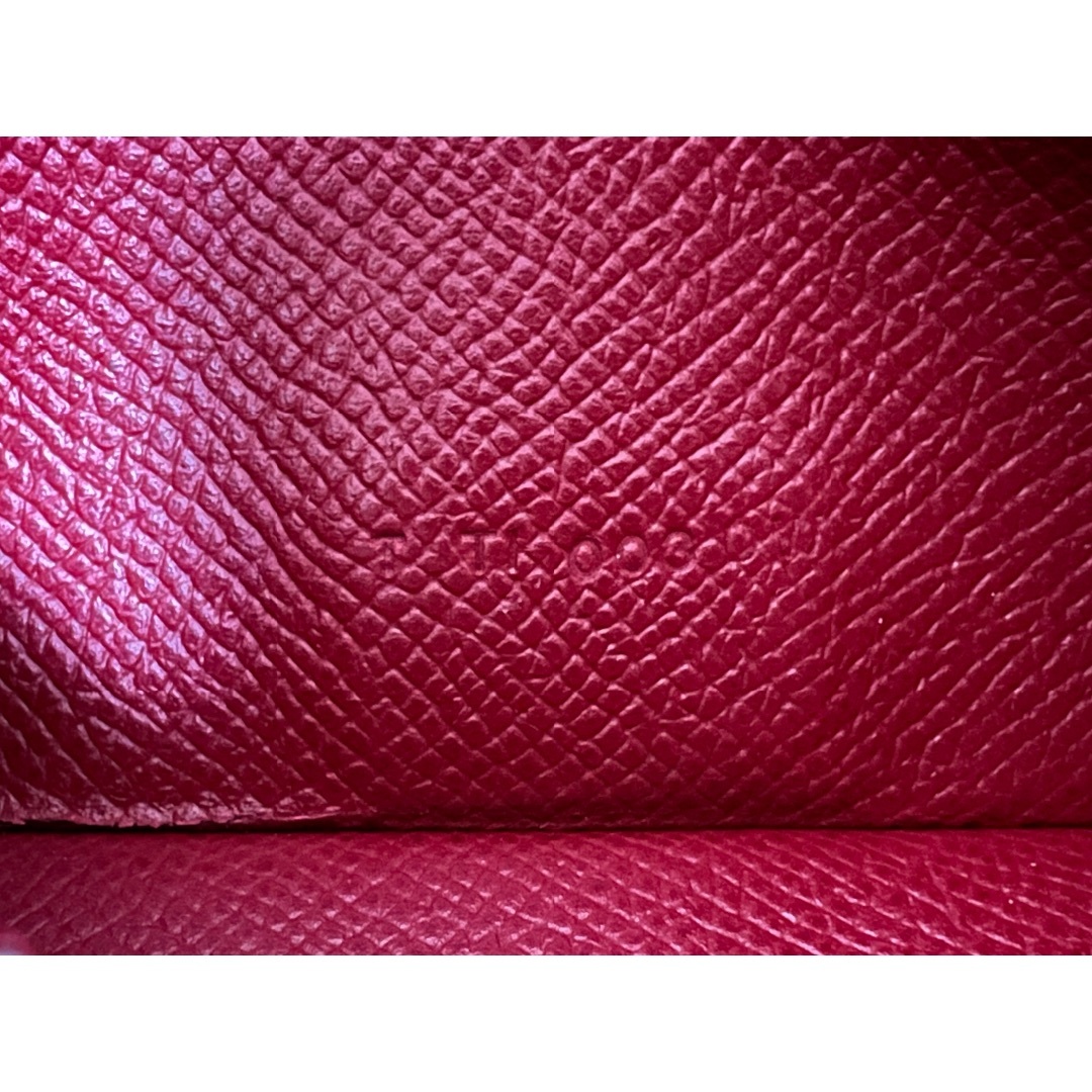 HERMES - HERMES エルメス ベアンスフレ 長財布 マチあり HERMES - HERMES エルメス ベアンスフレ 長財布 マチあり