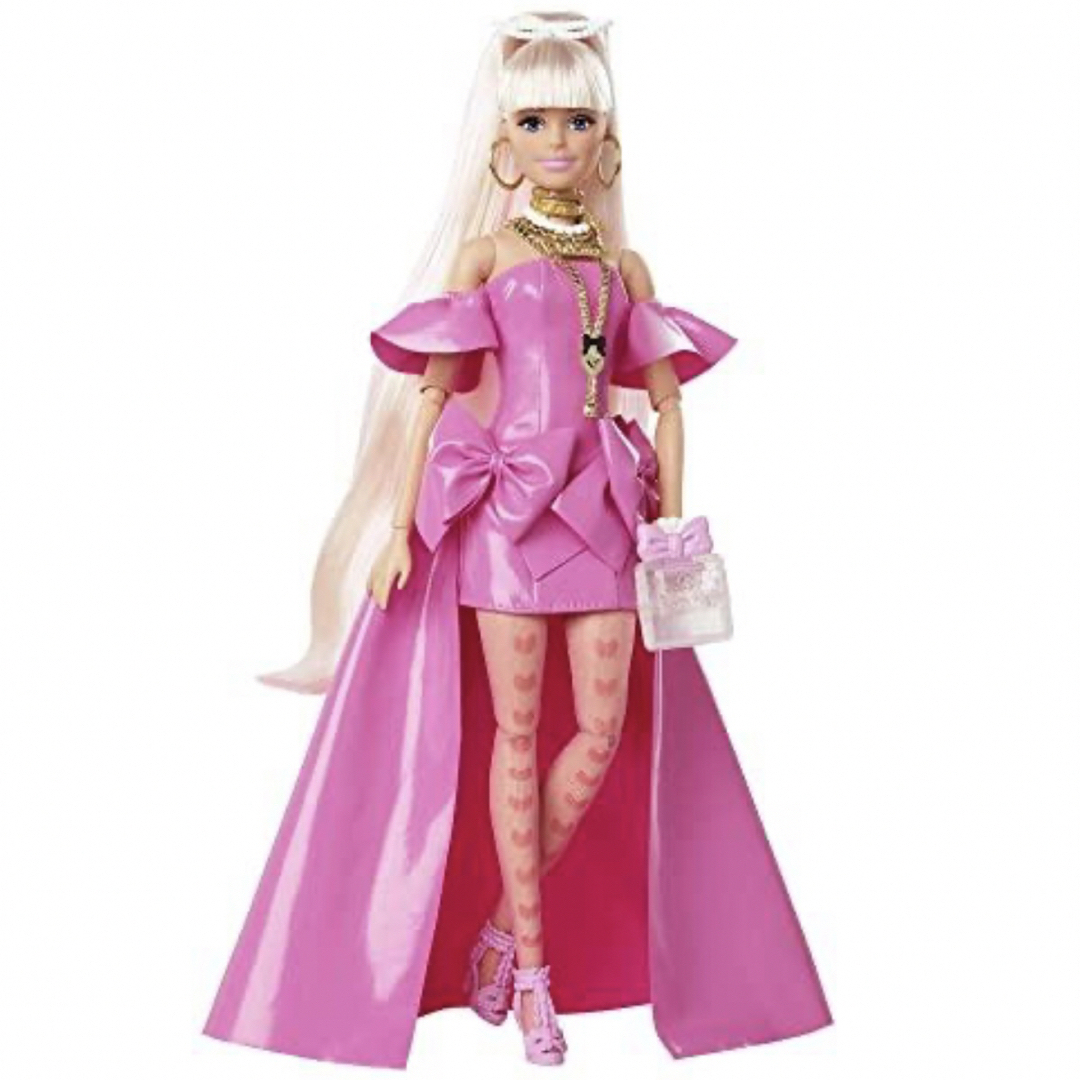 値下げ【 新品未開封 Barbie バービー 人形 EXTRA FANCY 】 値下げ【 新品未開封 Barbie バービー 人形 EXTRA FANCY 】
