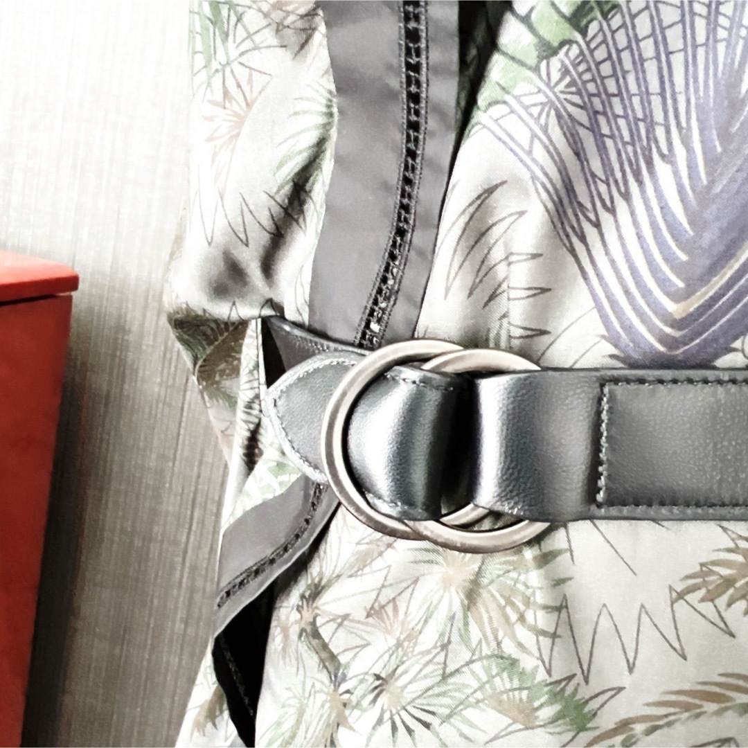HERMES - 極美品 HERMES エルメス リゾート ボタニカル HERMES - 極美品 HERMES エルメス リゾート ボタニカル