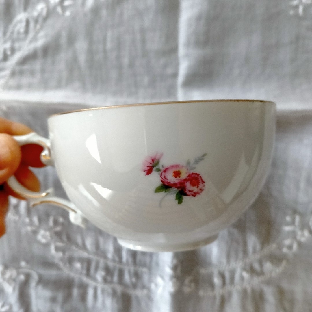美品》フェルステンベルグ ティーカップ&ソーサーの通販 by 美品》フェルステンベルグ ティーカップ&ソーサーの通販 by