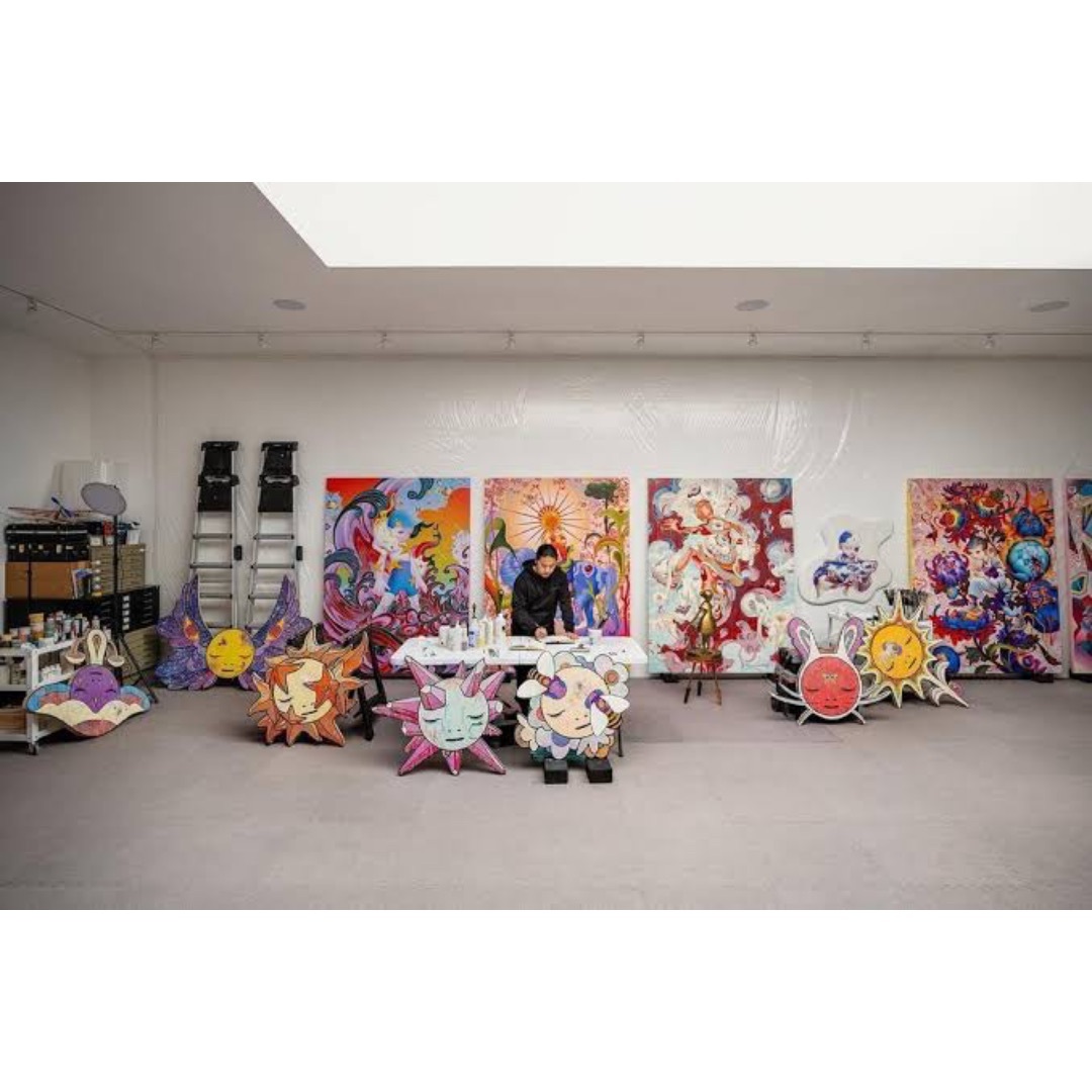 james jean BTS limited print setの通販 by 複数同時購入で james jean BTS limited print setの通販 by 複数同時購入で