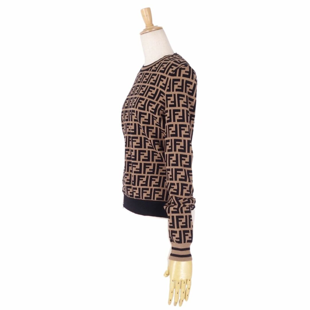 FENDI - 美品 フェンディ FENDI ニット セーター 2020年 ロング FENDI - 美品 フェンディ FENDI ニット セーター 2020年 ロング