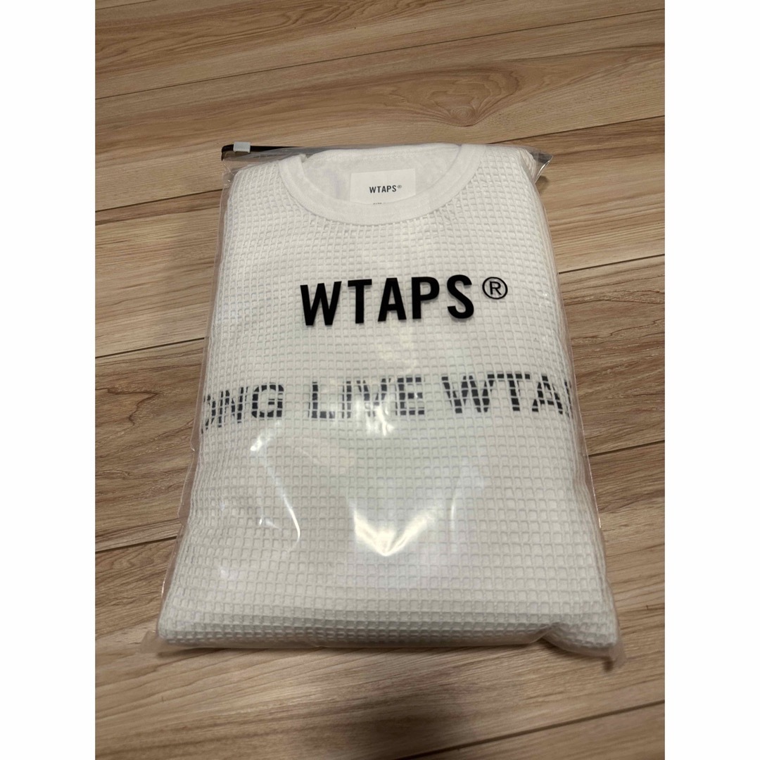 W)taps - 新品Wtaps Ghill LS Cotton. Llw White XLの通販 by W)taps - 新品Wtaps Ghill LS Cotton. Llw White XLの通販 by