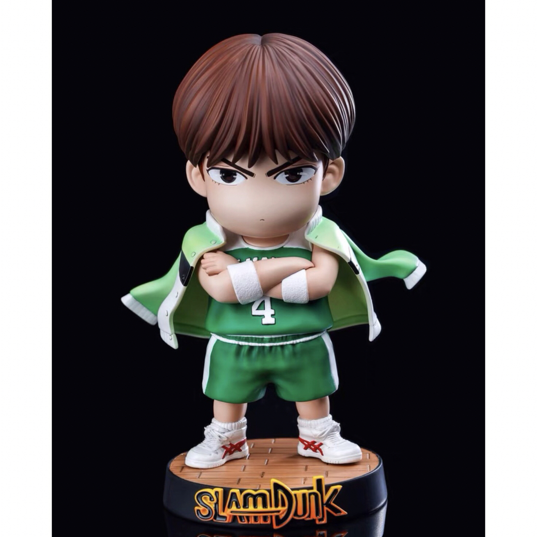 SLAM DUNK スラムダンク ふじまけんじ フィギュア ガレージ SLAM DUNK スラムダンク ふじまけんじ フィギュア ガレージ
