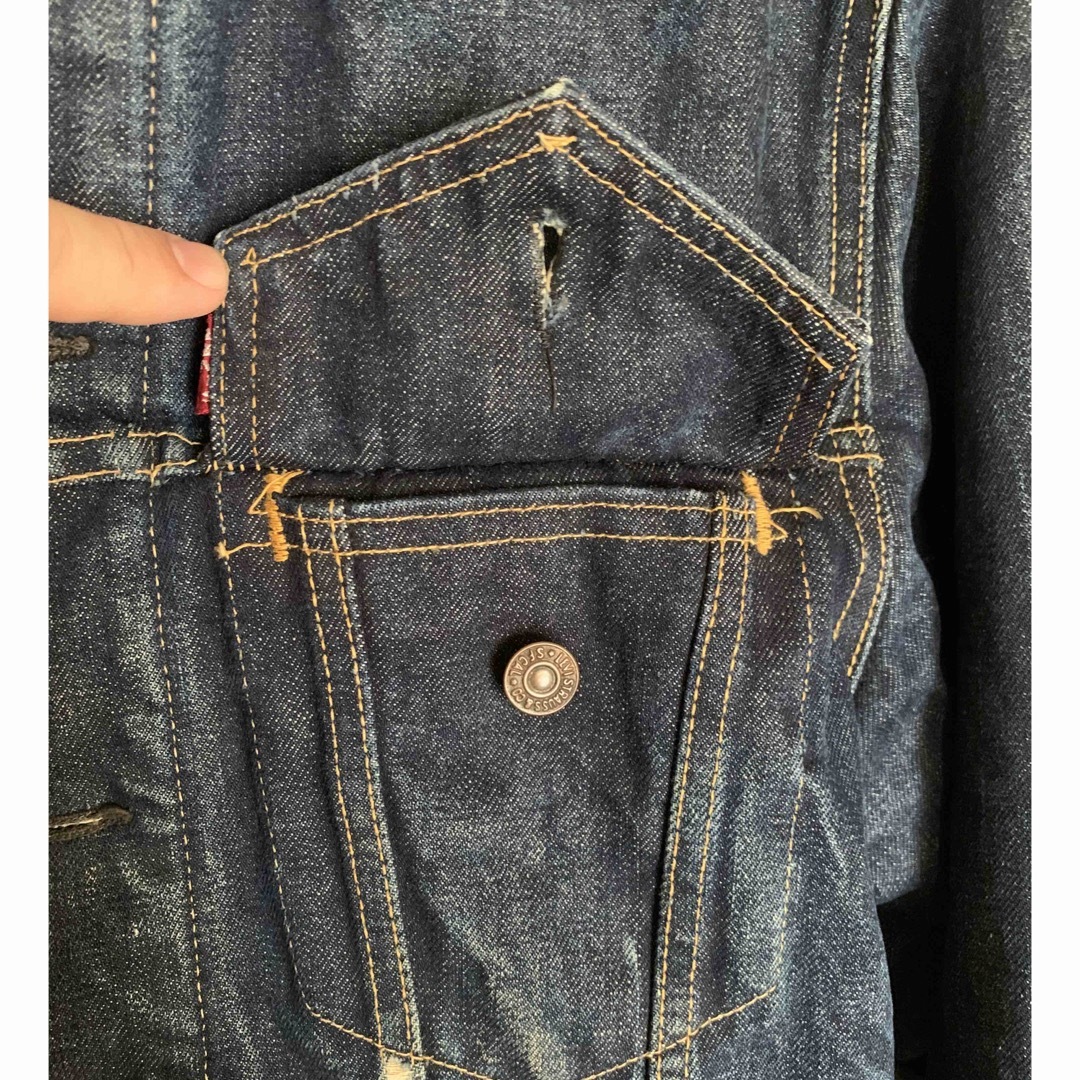 Levi's - LEVISリーバイス ビンテージ ジージャン 559の通販 by Levi's - LEVISリーバイス ビンテージ ジージャン 559の通販 by