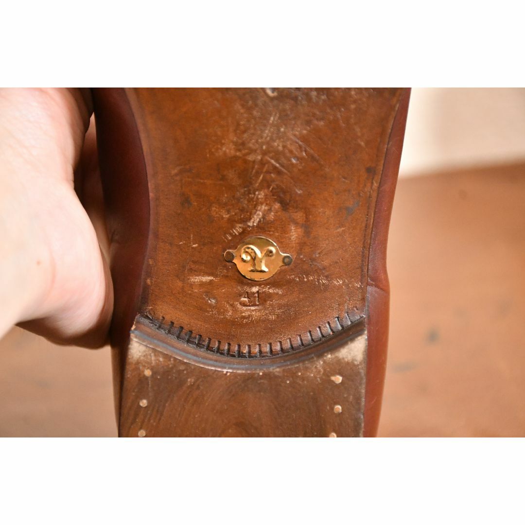 ENZO BONAFE - Le Yucca's Y25716 41 26cmの通販 by すもも商店 ENZO BONAFE - Le Yucca's Y25716 41 26cmの通販 by すもも商店