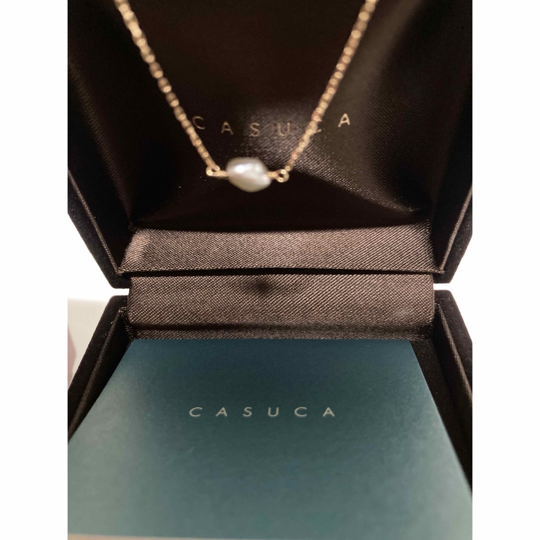 未使用》casuca カスカ ネックレス 目まぐるしい 未使用》casuca カスカ ネックレス 目まぐるしい