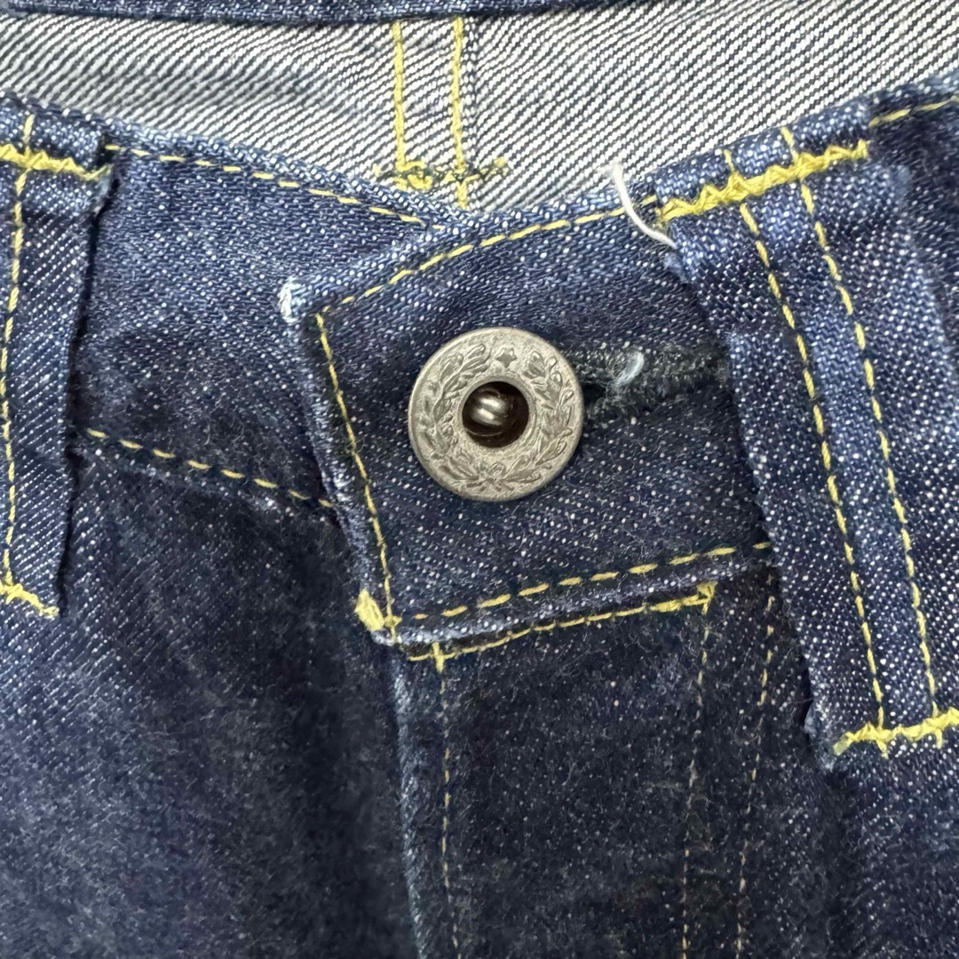 DENIME - DENIME 大戦モデル!セルビッチデニム!日本製!の通販 DENIME - DENIME 大戦モデル!セルビッチデニム!日本製!の通販