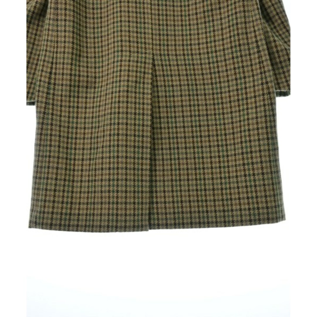 GUCCI - GUCCI グッチ チェスターコート 46(M位) 茶系x緑等 GUCCI - GUCCI グッチ チェスターコート 46(M位) 茶系x緑等