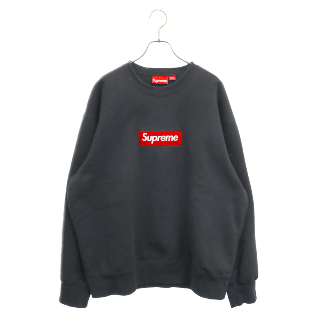 SUPREME シュプリーム 22AW Box Logo Crewneck ボックスロゴ SUPREME シュプリーム 22AW Box Logo Crewneck ボックスロゴ