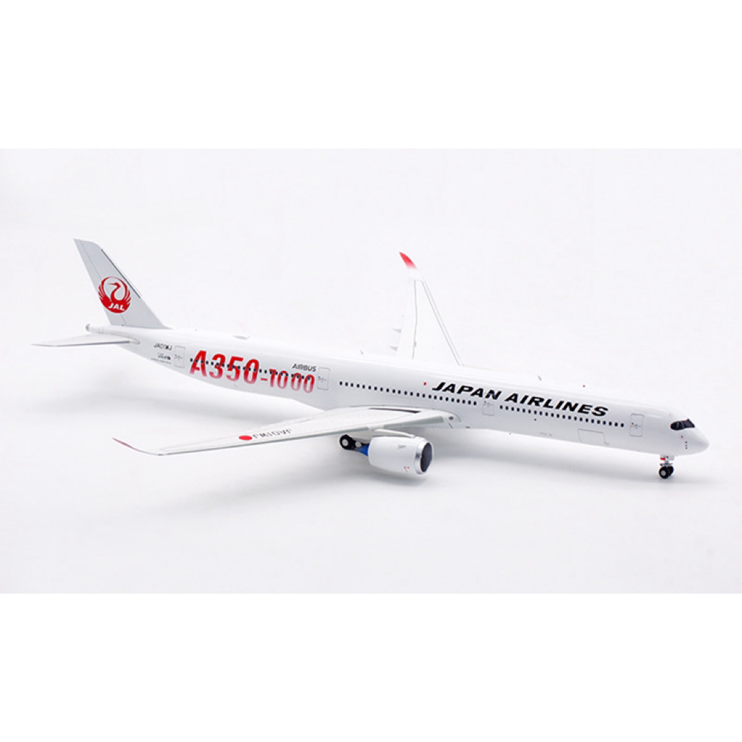 新品@日本航空A350-1000特別塗装1/200の通販 by ハルト's shop 新品@日本航空A350-1000特別塗装1/200の通販 by ハルト's shop