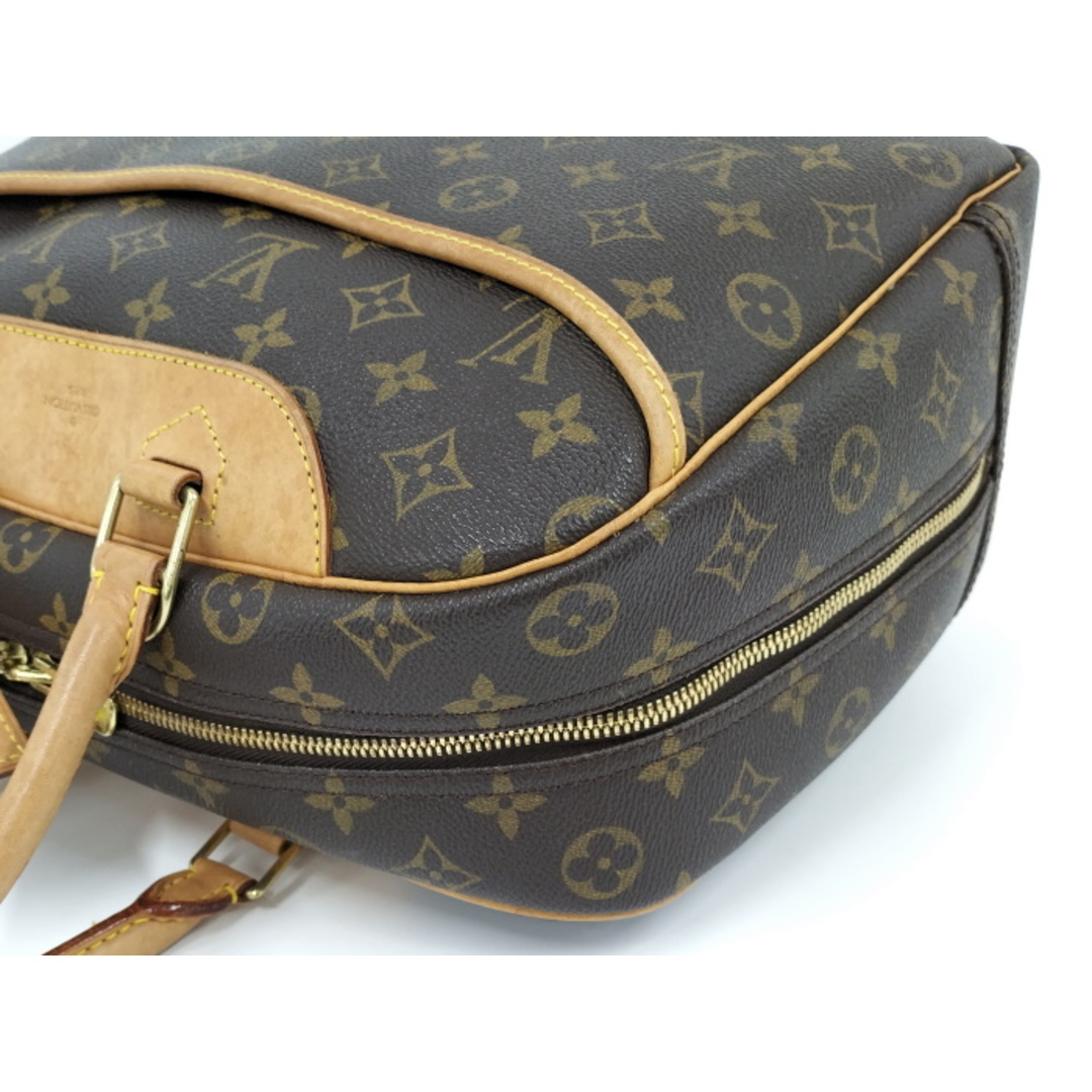 LOUIS VUITTON ドーヴィル ボーリングヴァニティ ハンドバッグ LOUIS VUITTON ドーヴィル ボーリングヴァニティ ハンドバッグ