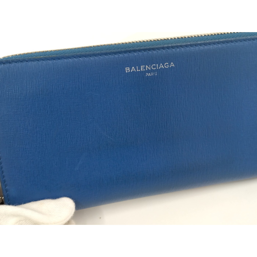BALENCIAGA - BALENCIAGA ラウンドファスナー長財布 ロング BALENCIAGA - BALENCIAGA ラウンドファスナー長財布 ロング