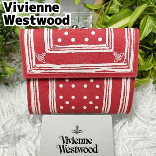 Vivienne Westwood(折り財布 ・ レッド/赤色系)のフリマ Vivienne Westwood(折り財布 ・ レッド/赤色系)のフリマ