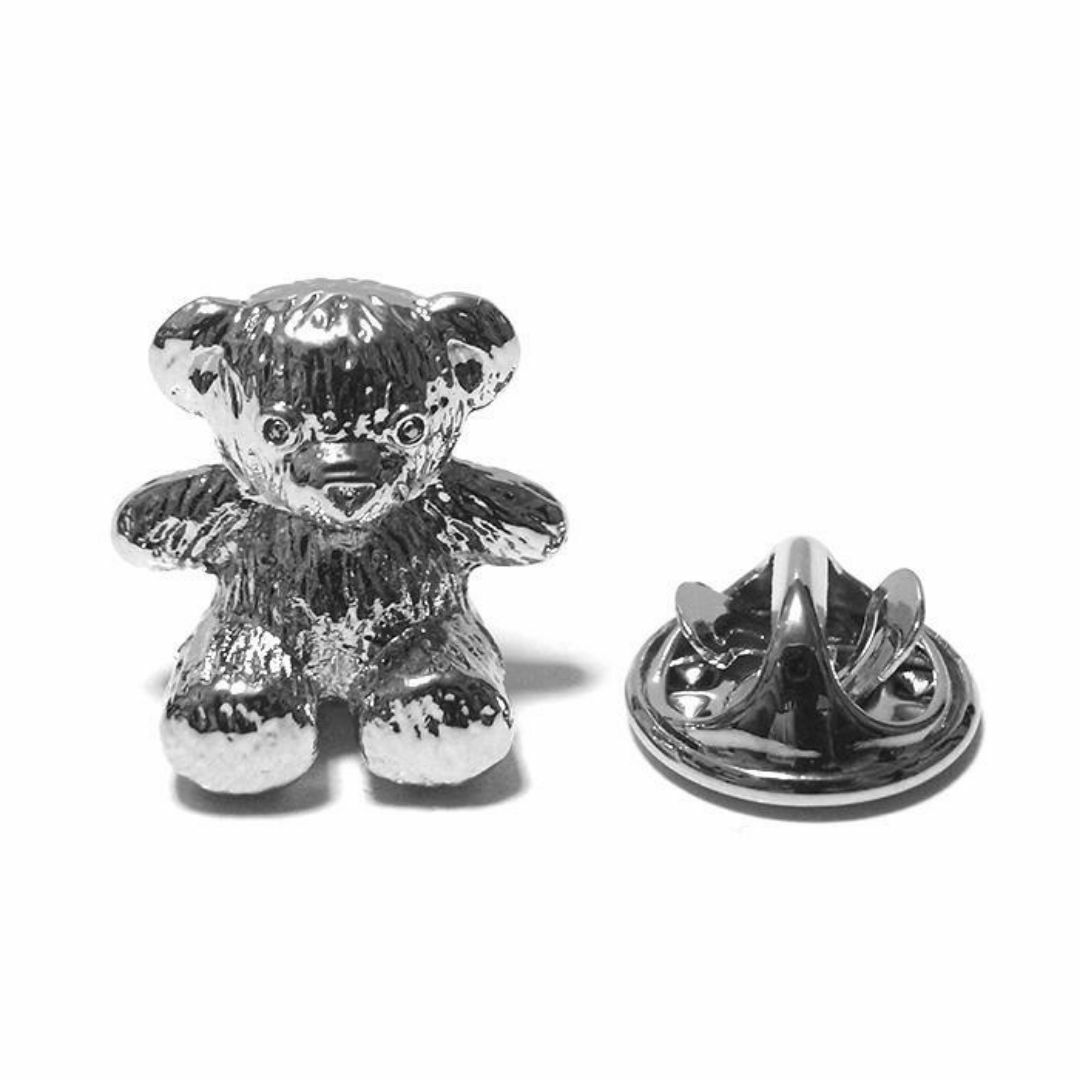 pin-1422 ラペルピン☆ピンズ テディベア クマ 熊 ぬいぐるみ pin-1422 ラペルピン☆ピンズ テディベア クマ 熊 ぬいぐるみ