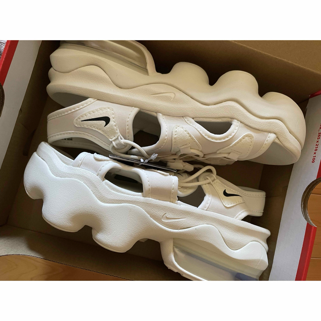 NIKE - 23.0 Nike ナイキ エアマックス ココ セイル(アイボリー NIKE - 23.0 Nike ナイキ エアマックス ココ セイル(アイボリー