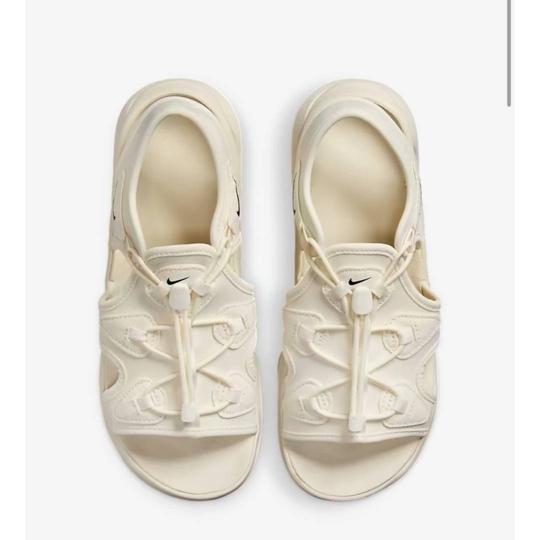 NIKE - 23.0 Nike ナイキ エアマックス ココ セイル(アイボリー NIKE - 23.0 Nike ナイキ エアマックス ココ セイル(アイボリー