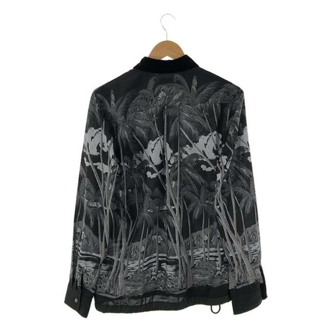 sacai - 【美品】 sacai / サカイ | 2020SS | × SUN SURF パーム sacai - 【美品】 sacai / サカイ | 2020SS | × SUN SURF パーム