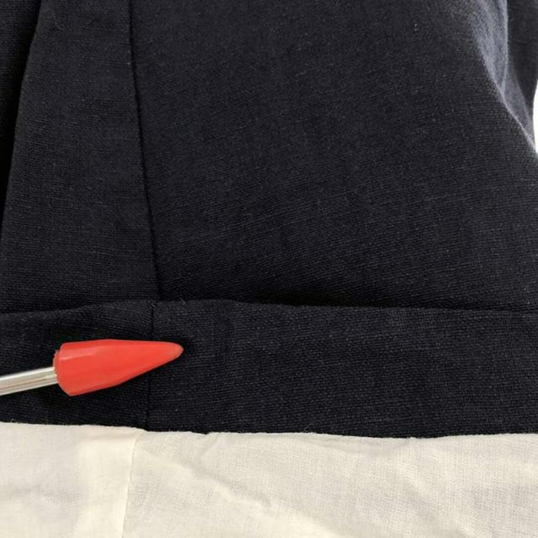 OUTIL / ウティ | フランス製 リネン スタンドカラー コート | 2 OUTIL / ウティ | フランス製 リネン スタンドカラー コート | 2