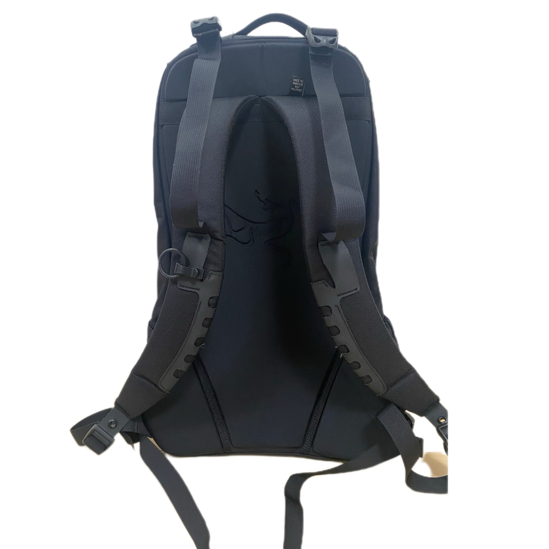 ARC'TERYX - アークテリクス リュック アロー22 レッド の通販 ARC'TERYX - アークテリクス リュック アロー22 レッド の通販