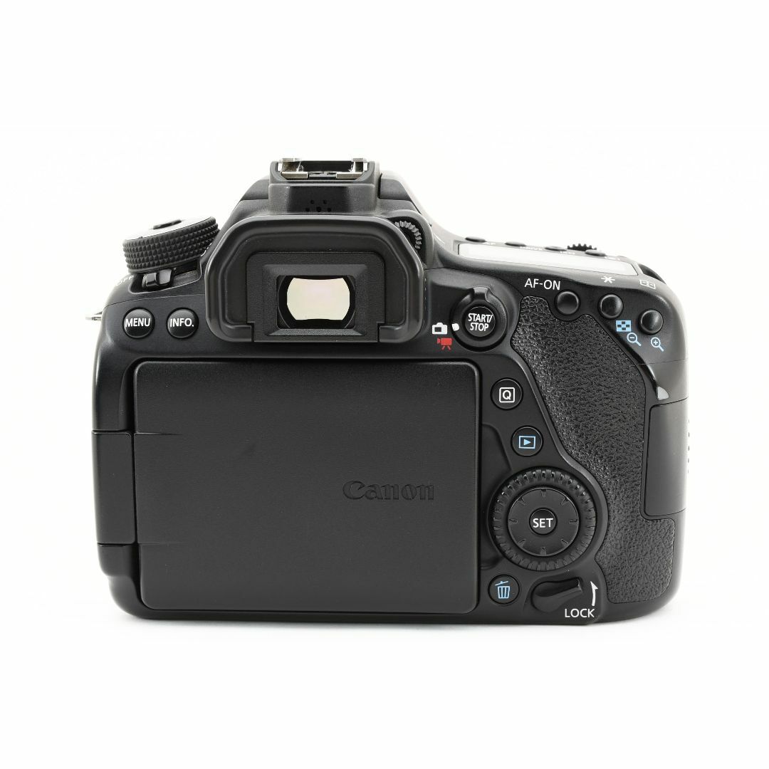 Canon EOS 80D ボディ【ショット数7,725回】 Canon EOS 80D ボディ【ショット数7,725回】