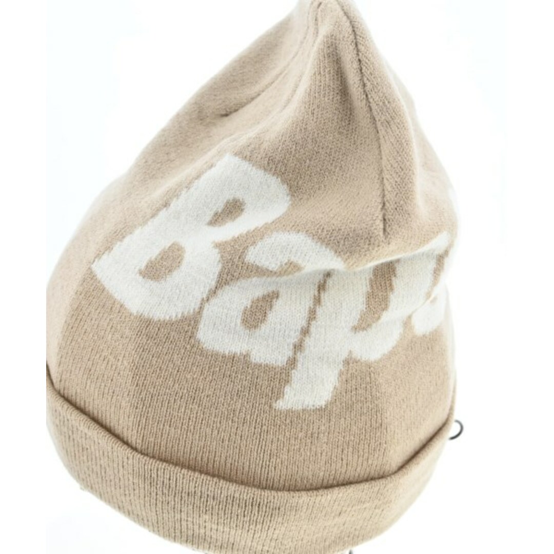 A BATHING APE - A BATHING APE ニットキャップ・ビーニー A BATHING APE - A BATHING APE ニットキャップ・ビーニー