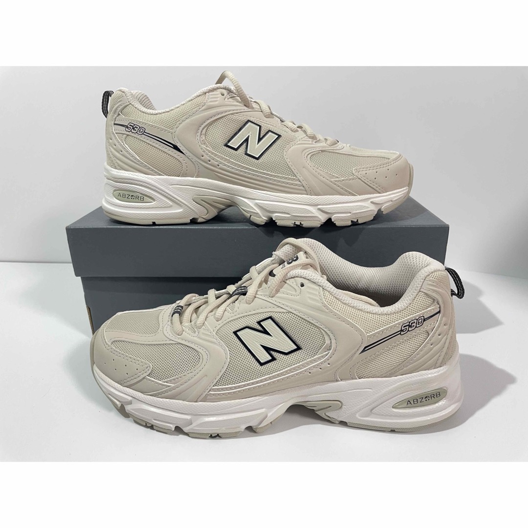 New Balance - 【希少完売品】【新品】25㎝ NEW BALANCE MR530SH New Balance - 【希少完売品】【新品】25㎝ NEW BALANCE MR530SH